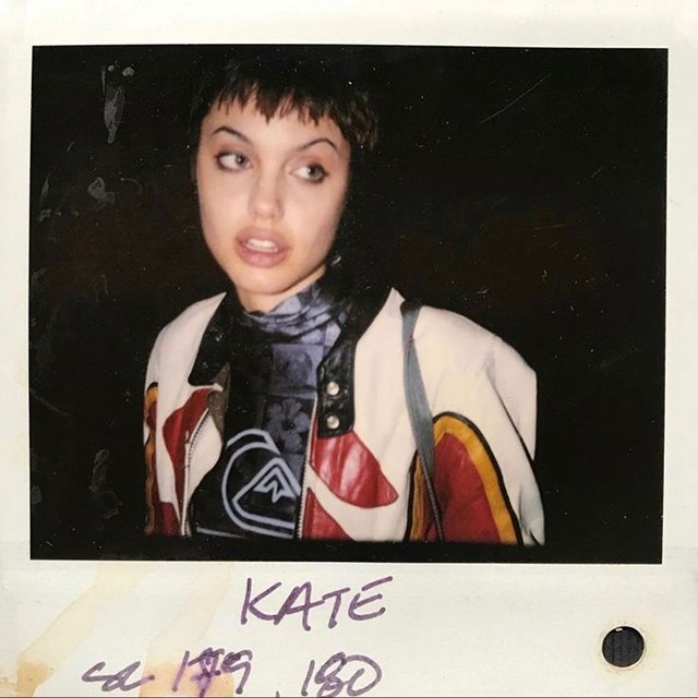 27 Behind the Scenes Polaroids From the 1995 Cinematic Masterpiece ...