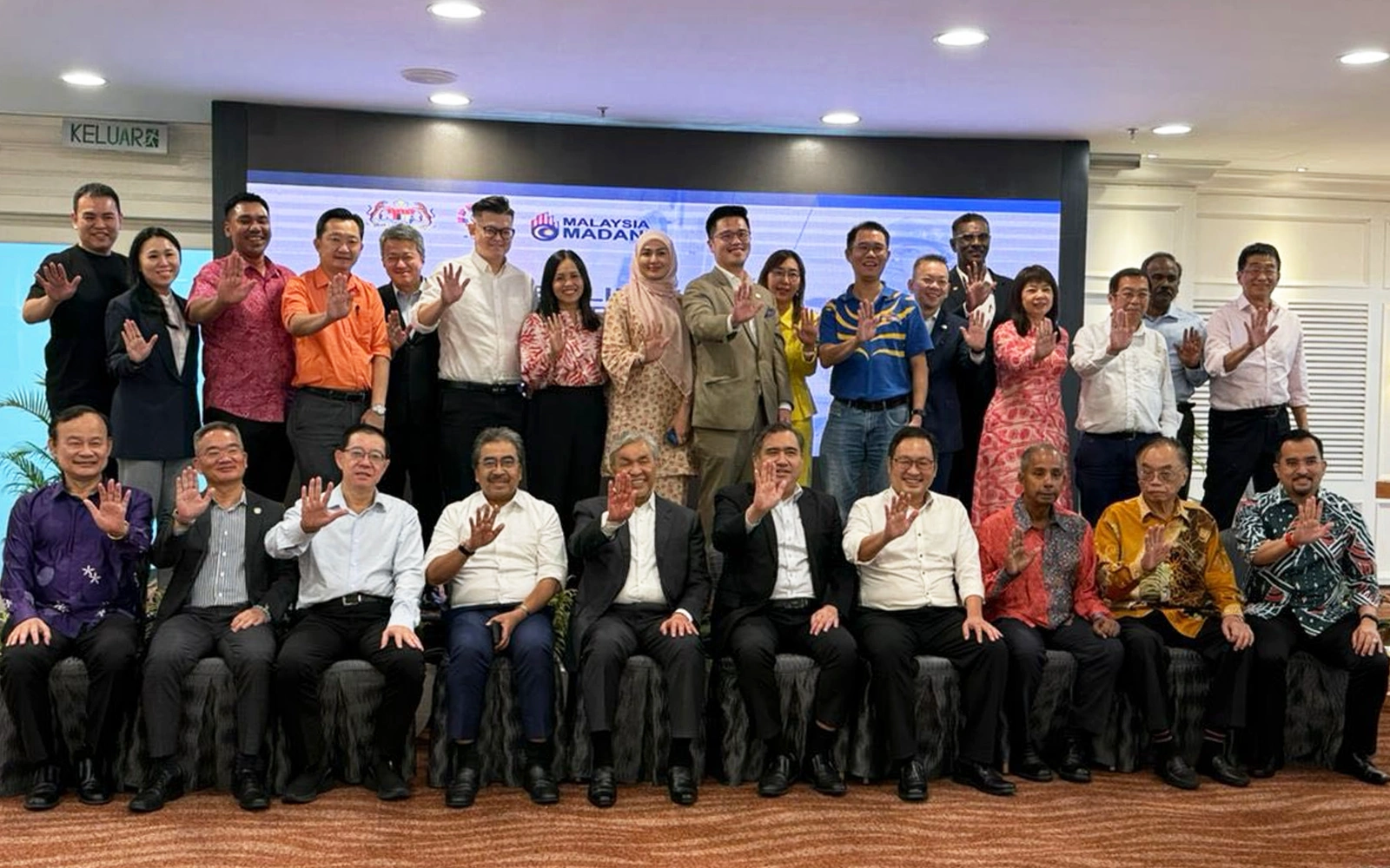 Avoid ‘MCA 2.0’ label through effective check-and-balance, DAP reps told