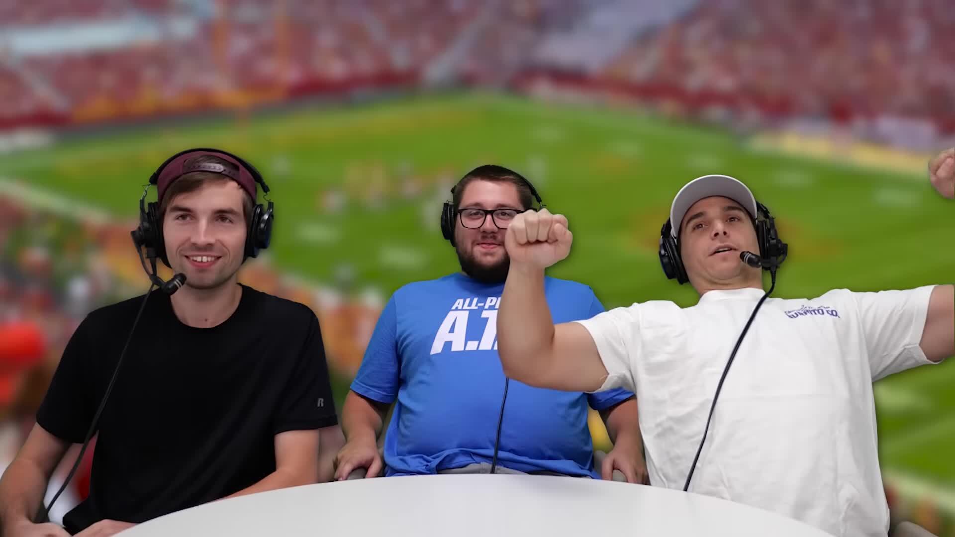The ULTIMATE NFL Trivia Gauntlet! 5.0