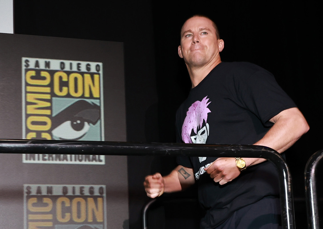 'Fantastic Four: First Steps' Star Ebon Moss-Bachrach Trolls Channing ...