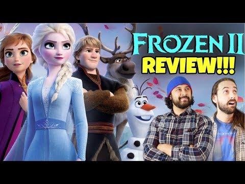 Frozen 2 | Movie Review!!!