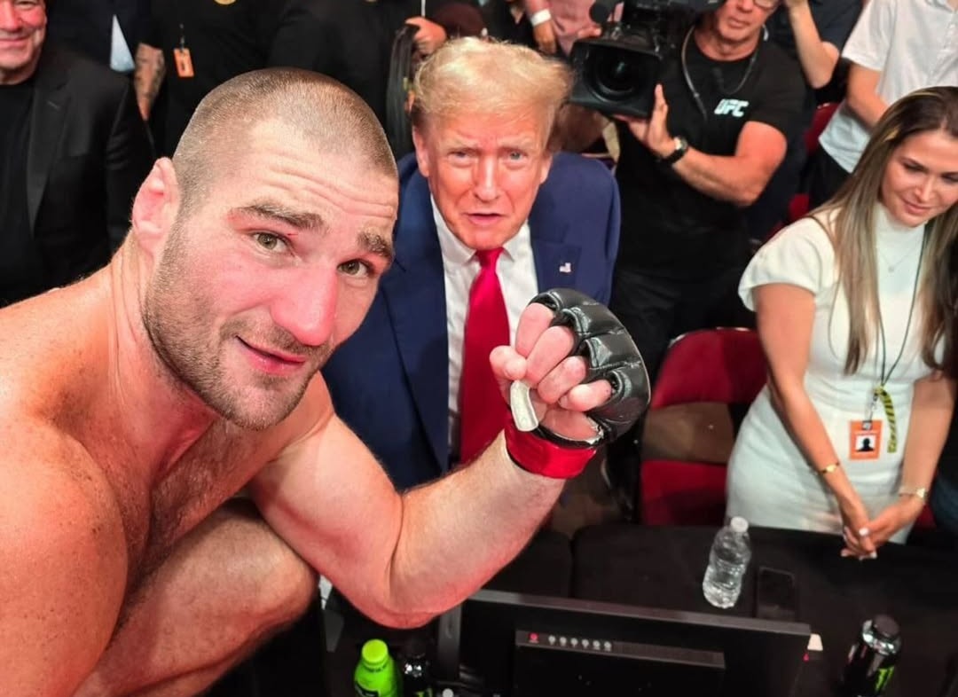 Pro-Trump MMA Fighter Warns MAGA He’ll ‘Vote For a Democrat Over an ...
