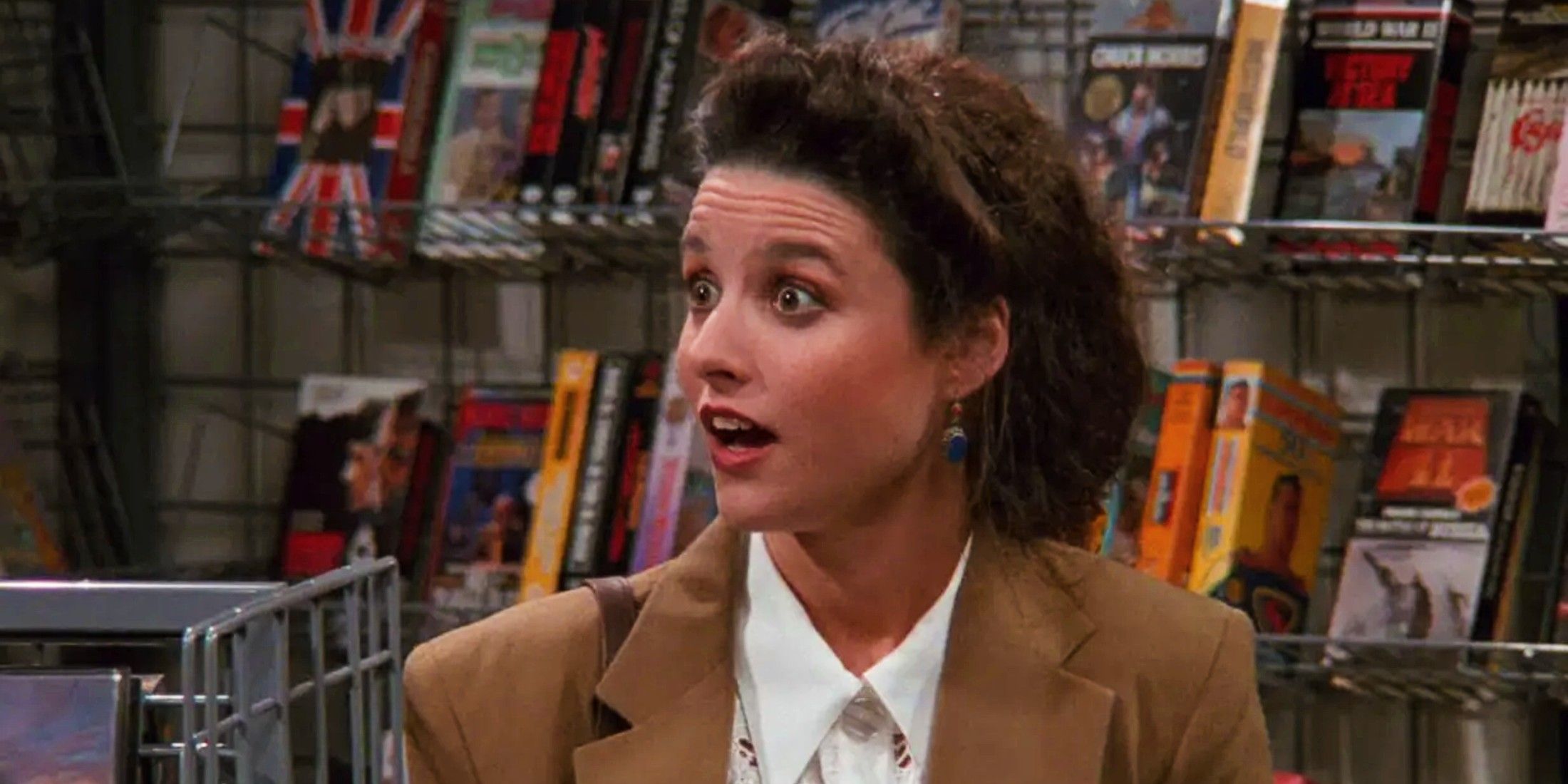The Real Reason Seinfeld's Most Obvious Romance Never Happened Makes So ...
