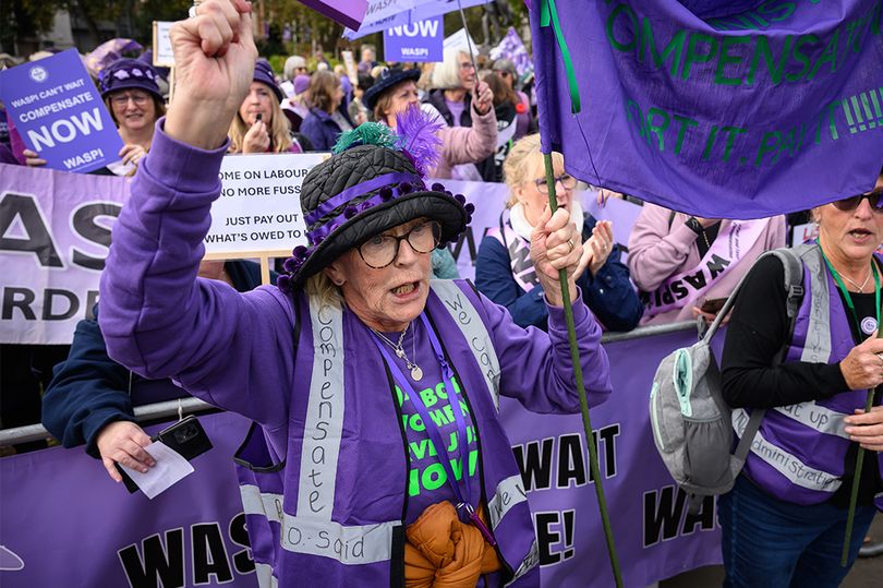 WASPI campaign one-month warning to all supporters over important letter
