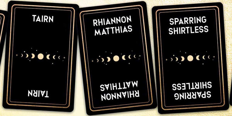 Hasbro Reveals First Official Fourth Wing Game, With More To Come