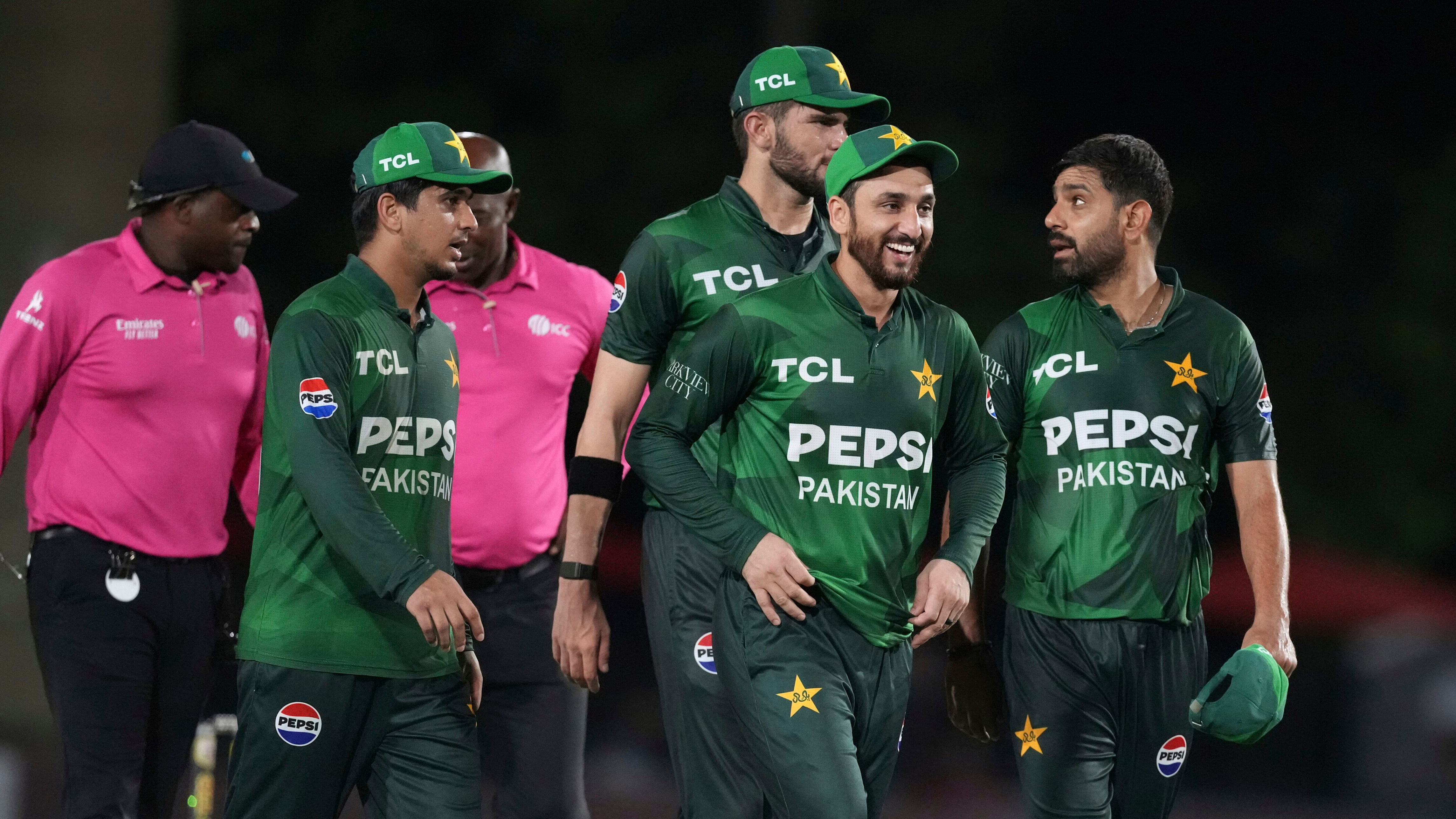 Saim Ayub shines with bat and ball as Pakistan defeat West Indies in ...