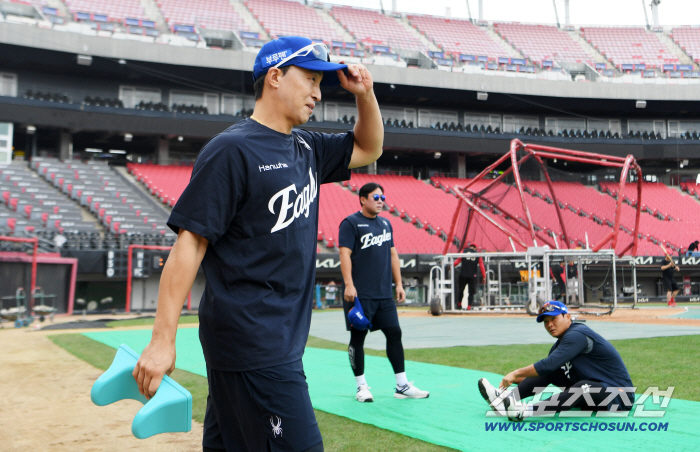 Hanwha joins Son Ah-seop the day after his trade