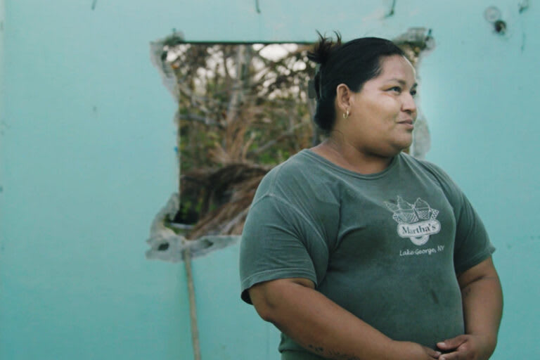 When the sea takes over: Voices from a climate-displaced community in ...