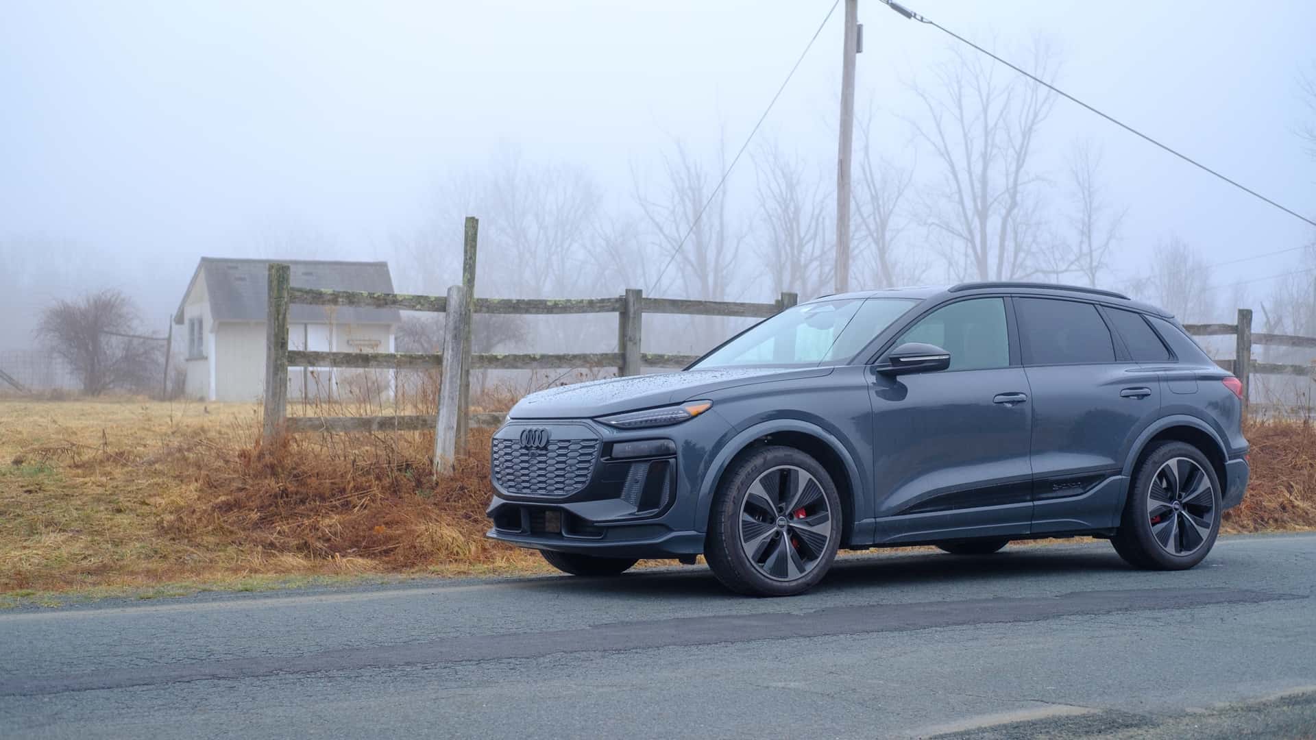 Audi's Best-Selling Car Last Quarter Was Electric