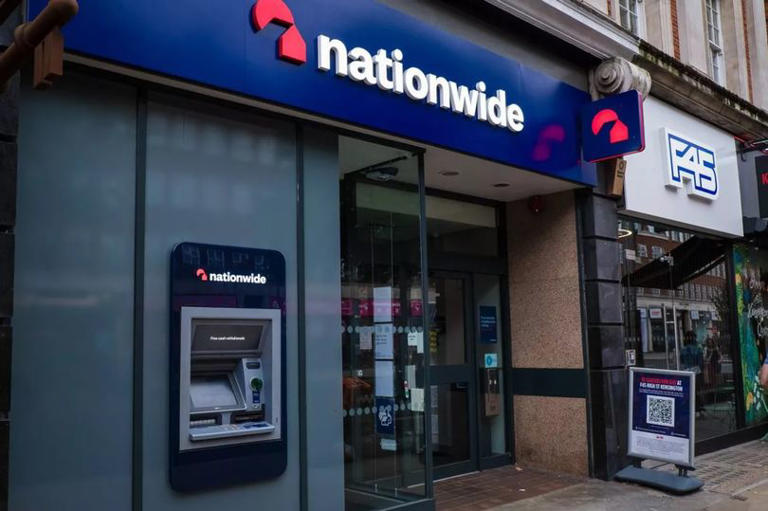 Nationwide issues overnight £1,800 blow to thousands of customers