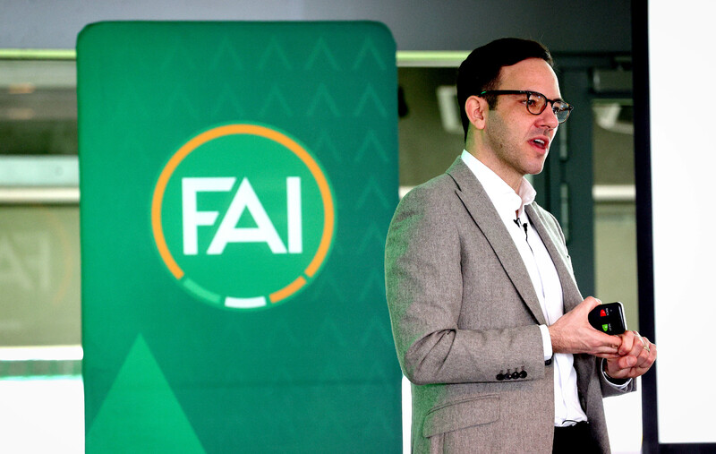 Low morale, fear of job cuts and desperate for funding - The FAI need a ...