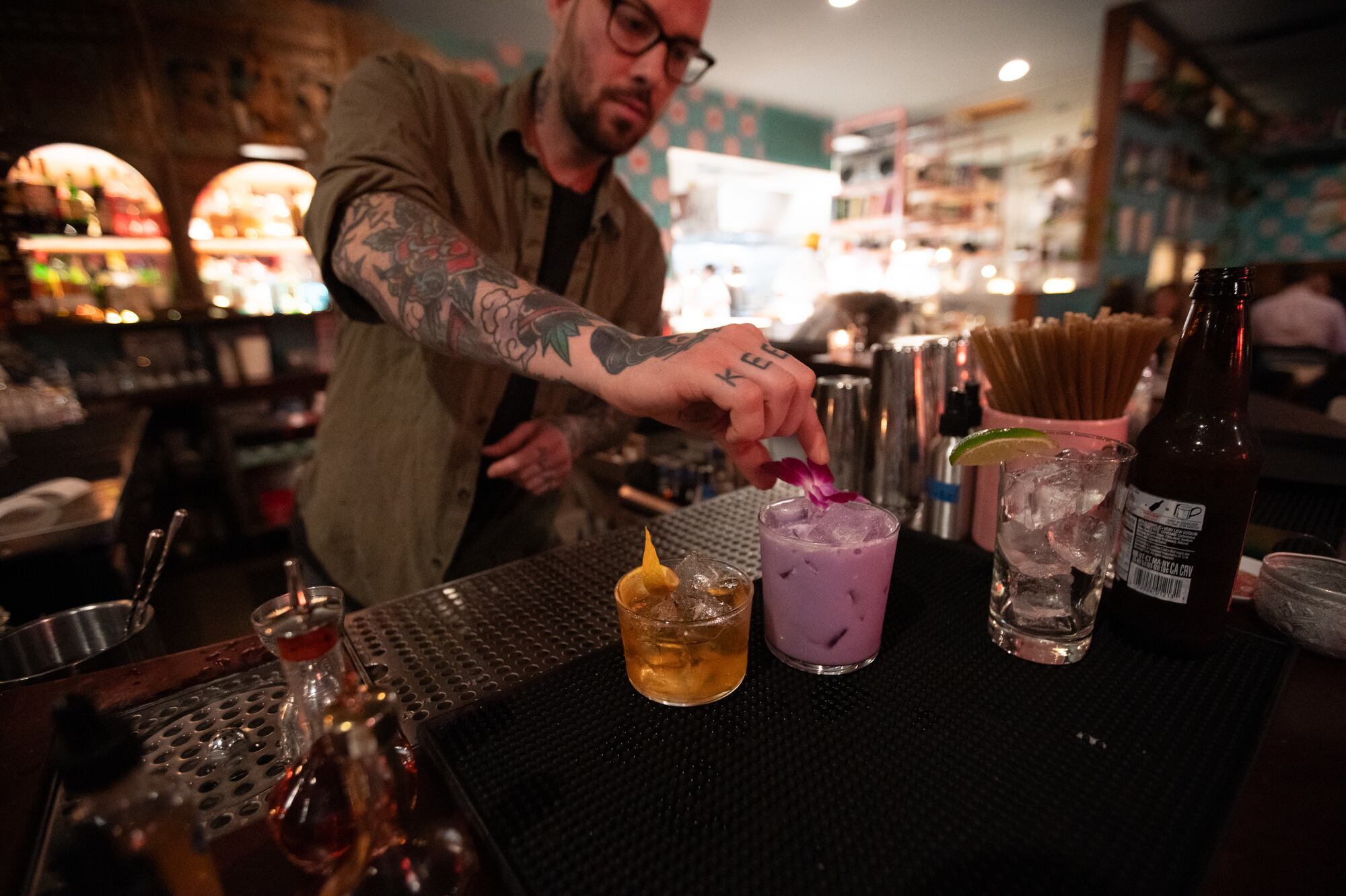 TikTok’s most famous food critic is in Portland. Should anyone care?