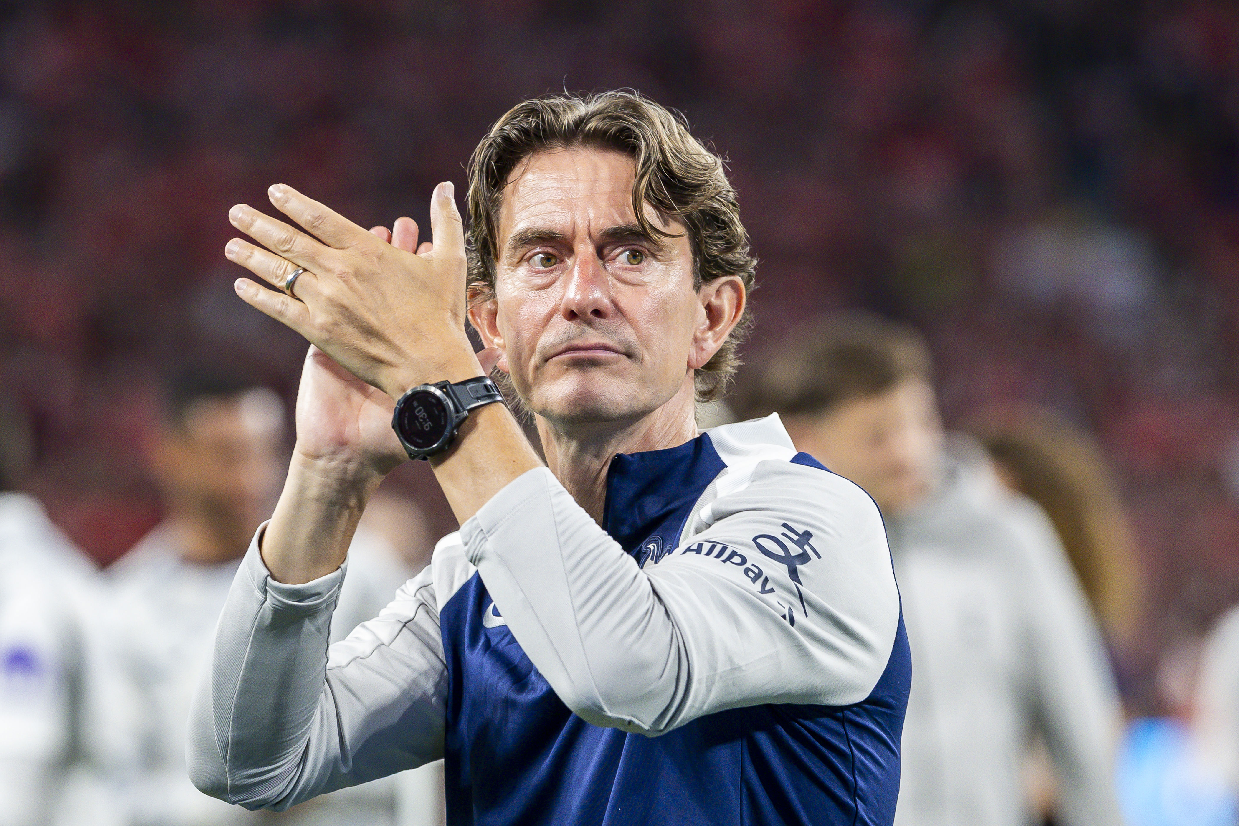 Tottenham transfer gets 'here we go' after 'green light' as striker ...