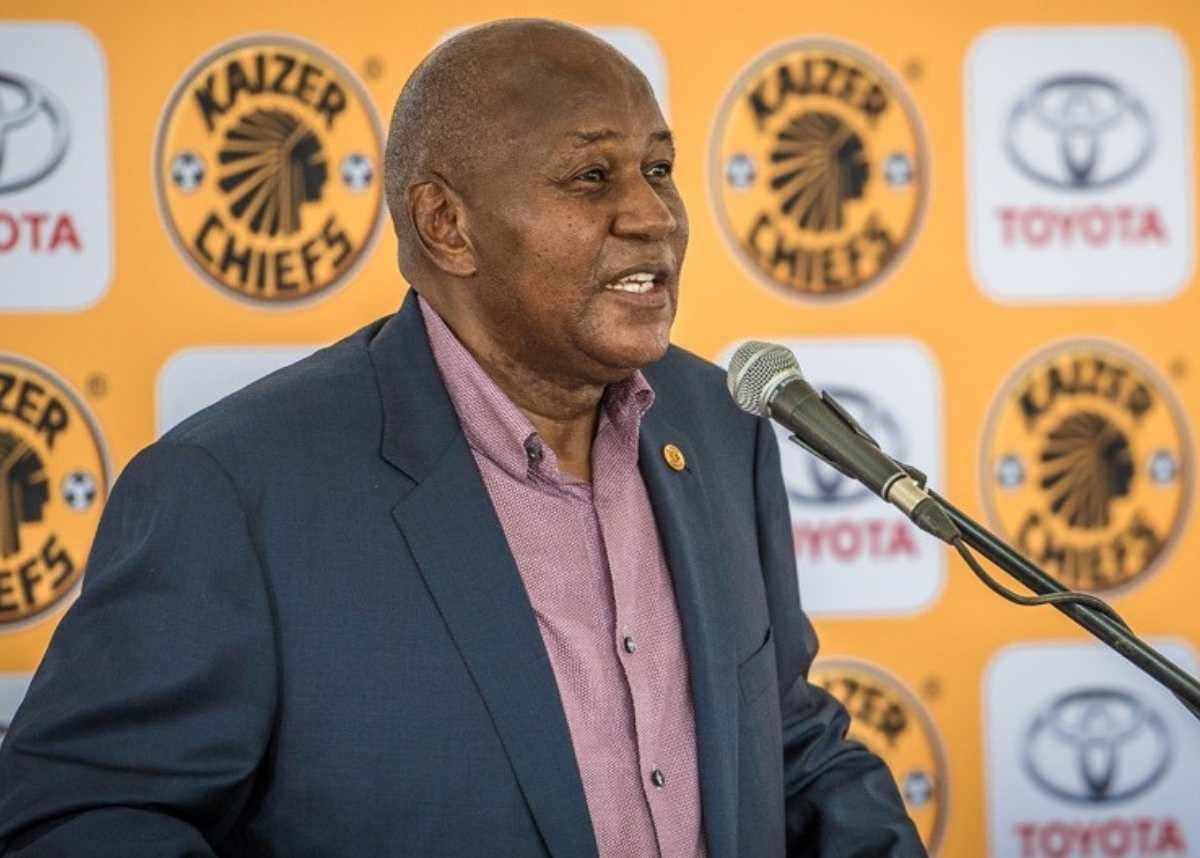 Kaizer Chiefs: International coaches interested in Amakhosi job