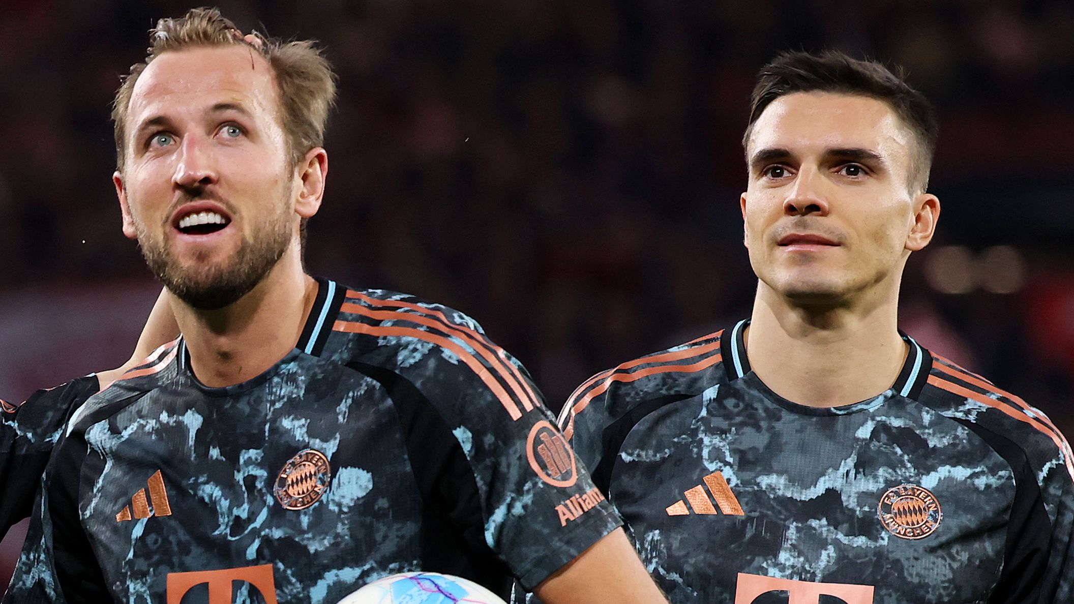 Palhinha to become second Kane team-mate to join Spurs