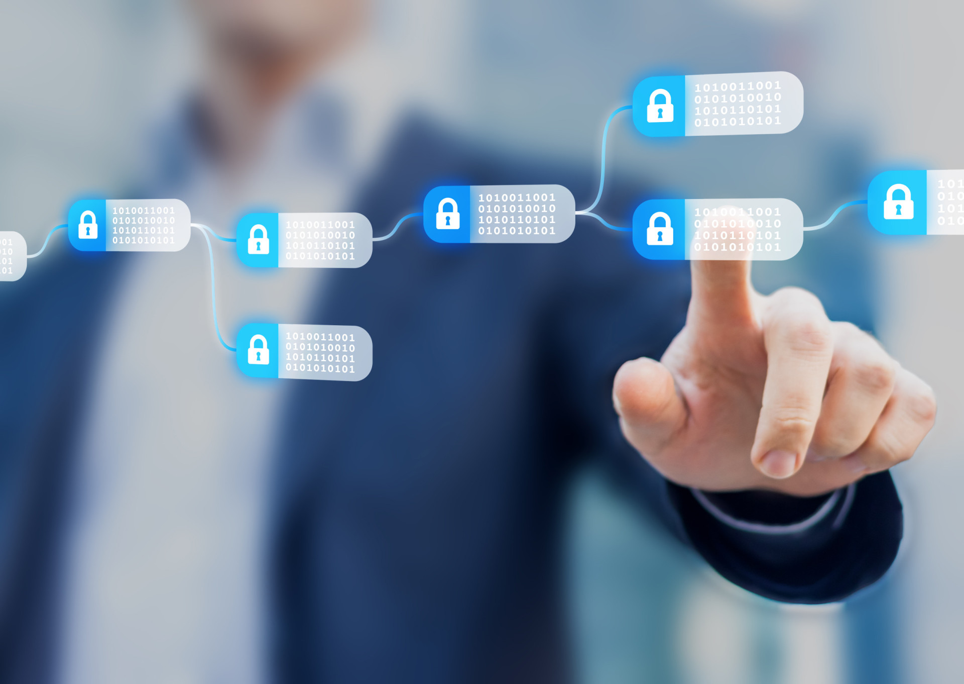 Was ist denn nun eine Blockchain?