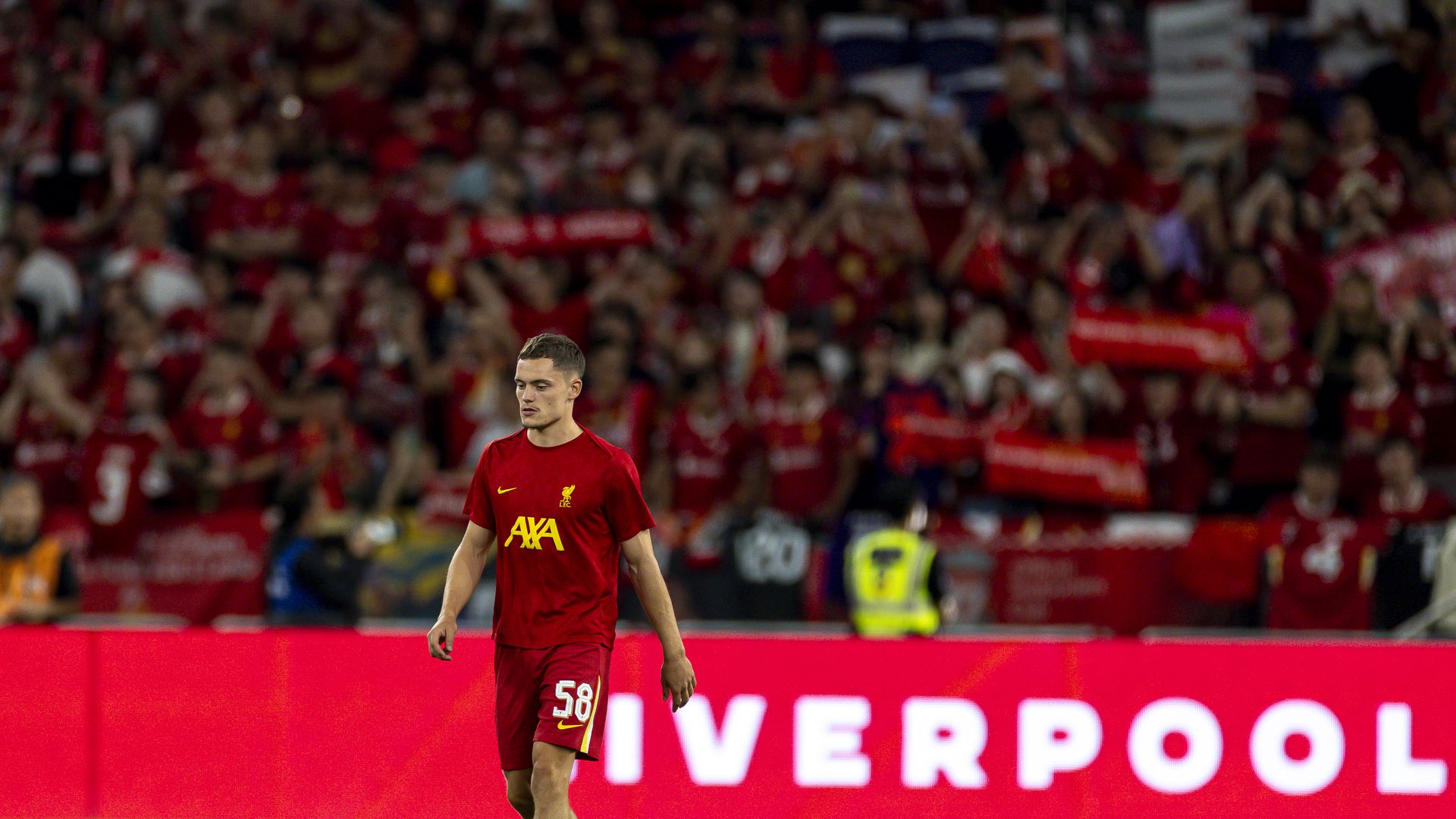 New Liverpool Squad Numbers Announced: Wirtz Gets No. 7