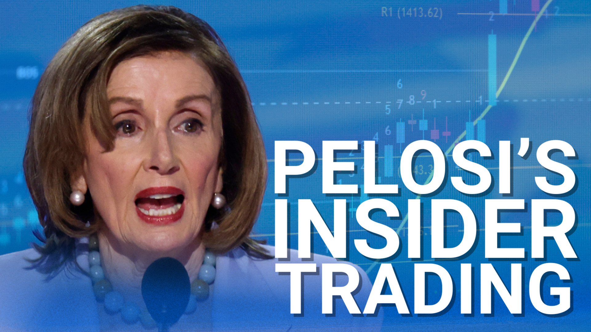 CNN questions Nancy Pelosi over insider trading allegations