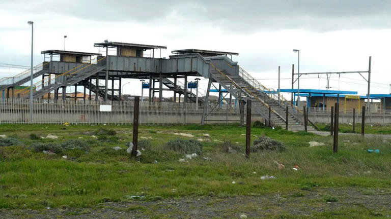 Daveyton train station crisis reaches parliament following crime warden ...