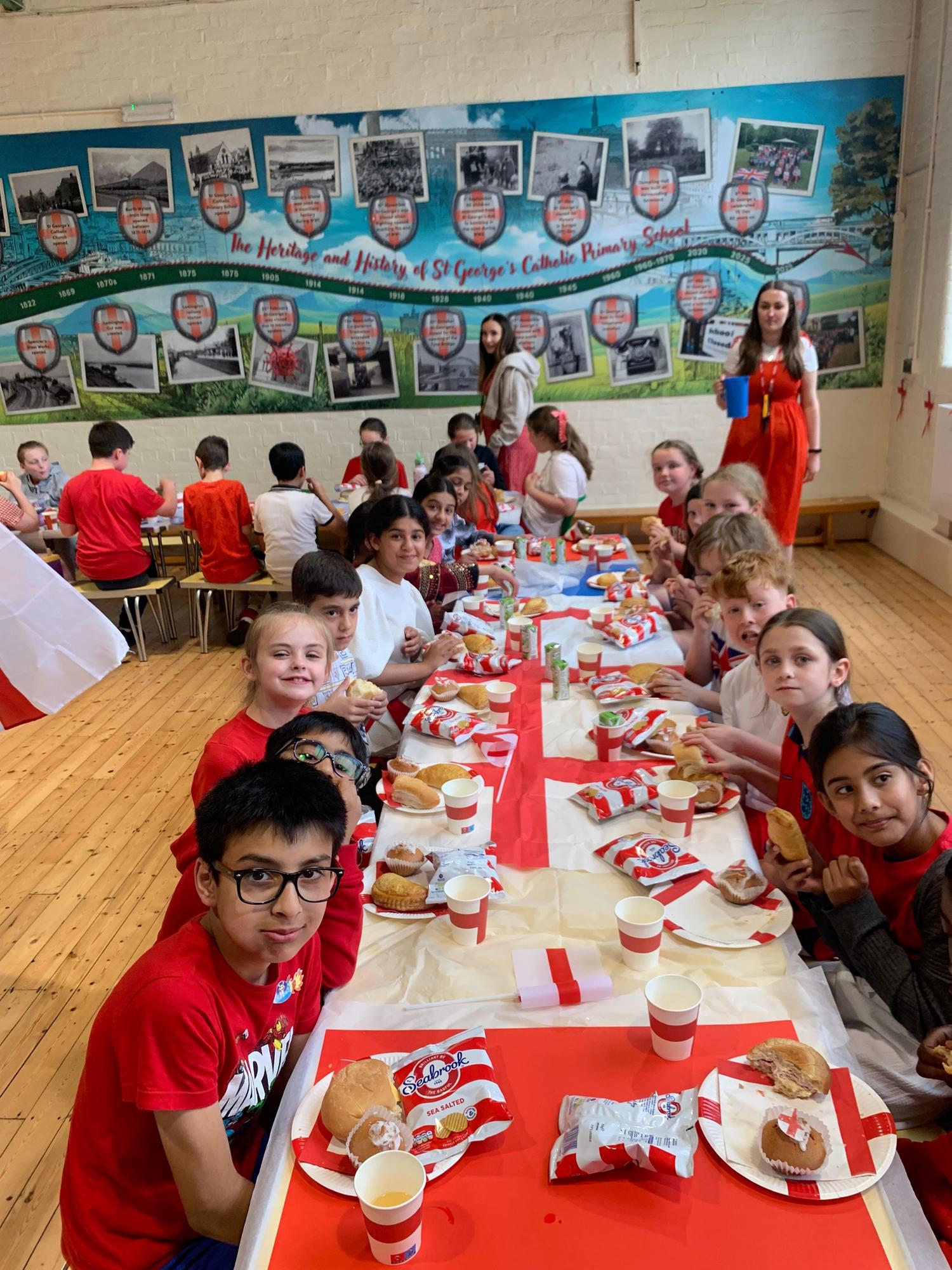 St George's Celebrates 150 Years with Prestigious Heritage Honour