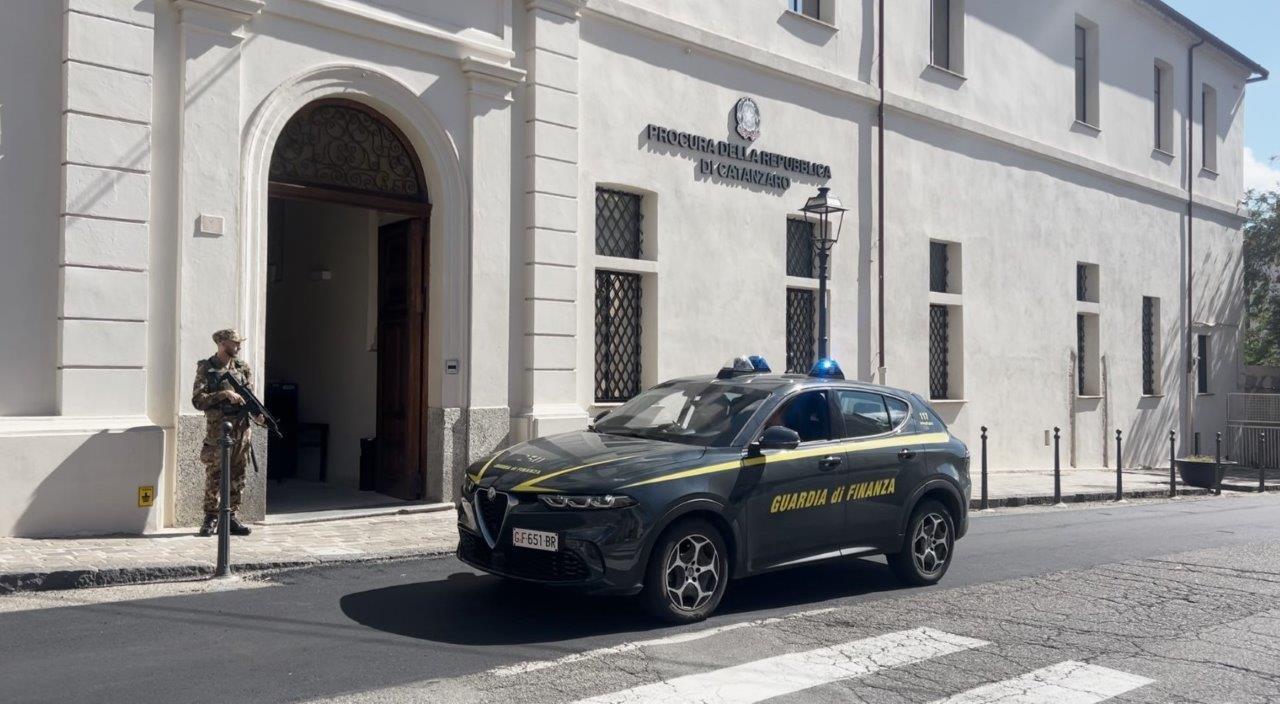 'Ndrangheta nel Vibonese: arrestato Filippo De Marco, deve scontare ...