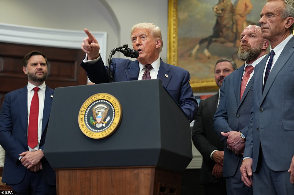 Albanese's approach to Trump hailed as 'cool' by ally