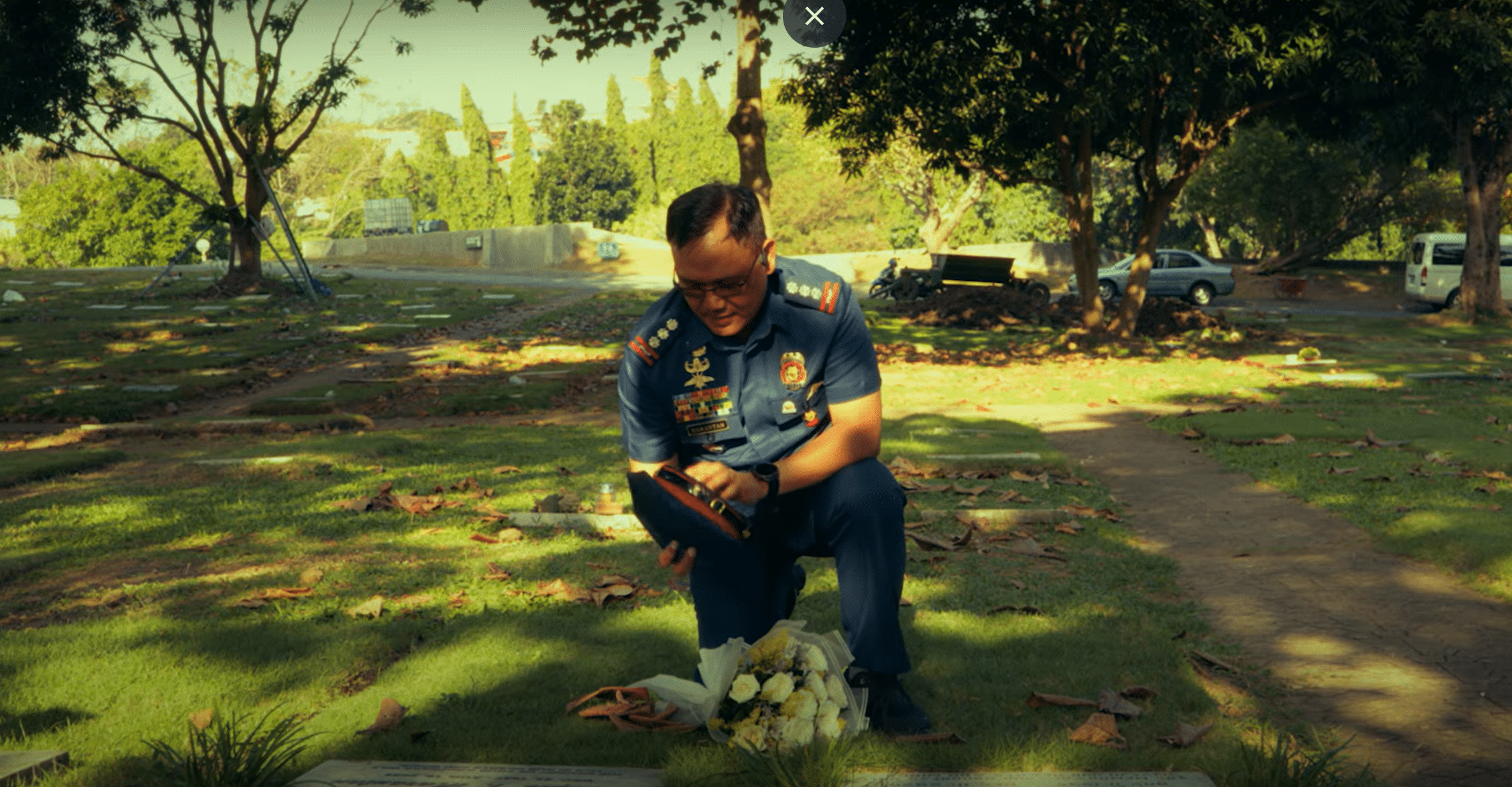 ‘Sa Likod ng Tsapa’ challenges how we see the badge and those who wear it