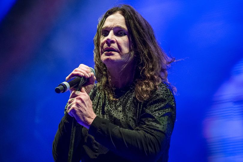 Ozzy Osbourne's heartwarming gift to kids as he shared his advice for ...