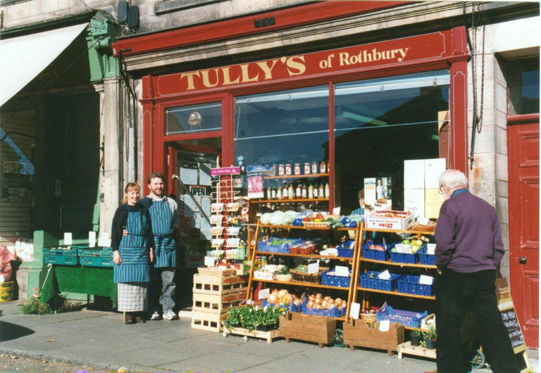 Rothbury deli Tully's on the market as couple plan retirement after 27 ...