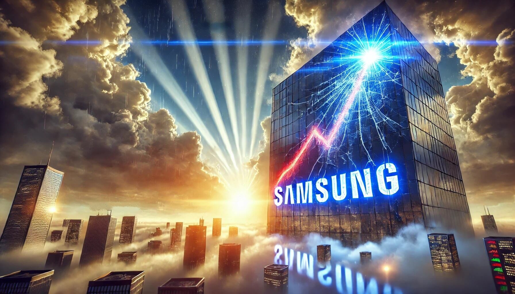 Foreign investors drive Samsung stock to biggest monthly gain in 5 years