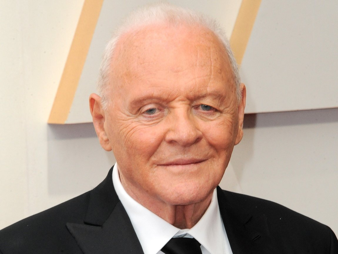 Anthony Hopkins: «Hannibal Lecter» scherzt über Kardashian-Maske