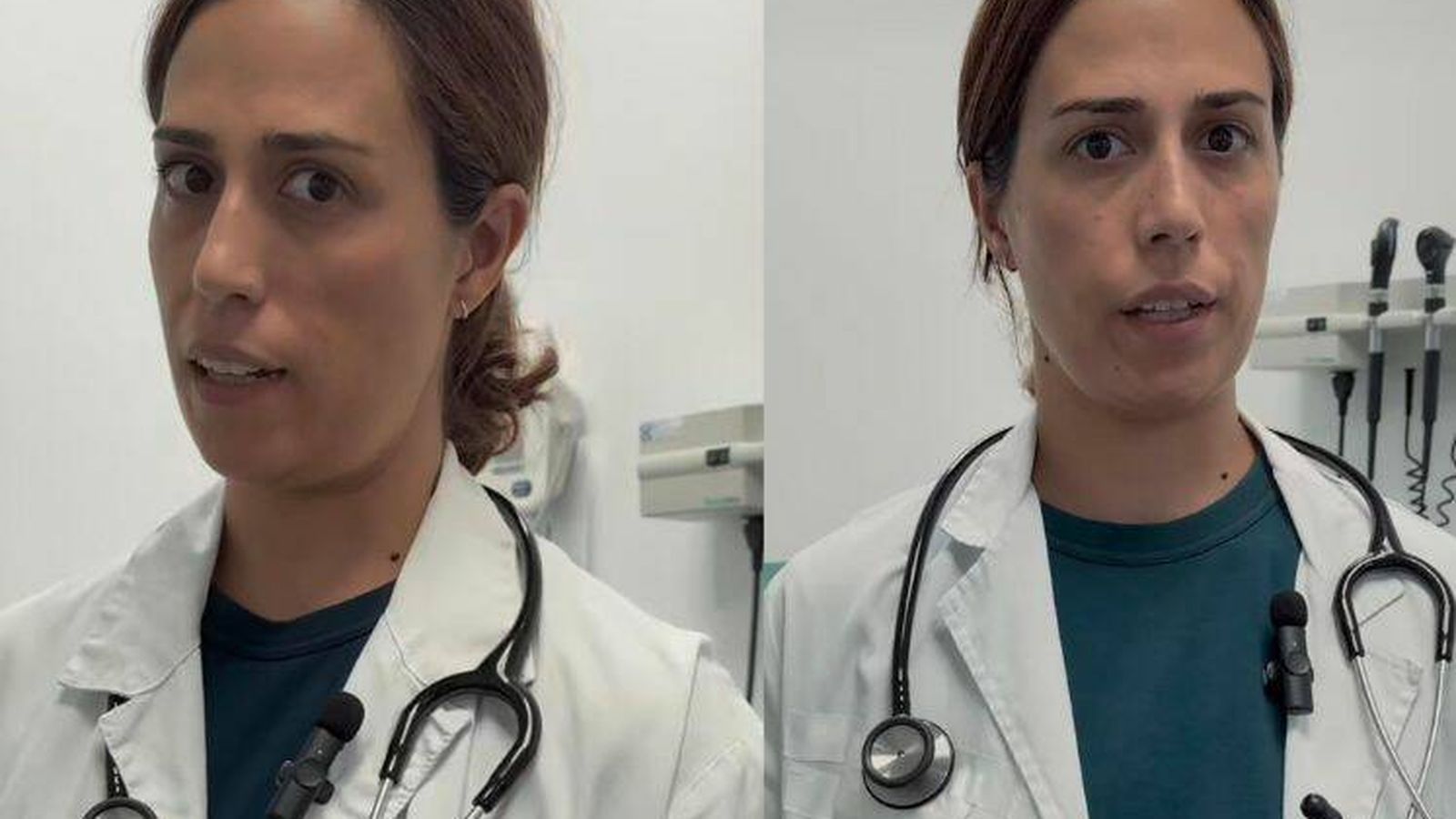 Amara Aladel, médico: "¿Por qué un hombre baja 5 kilos y una mujer ...