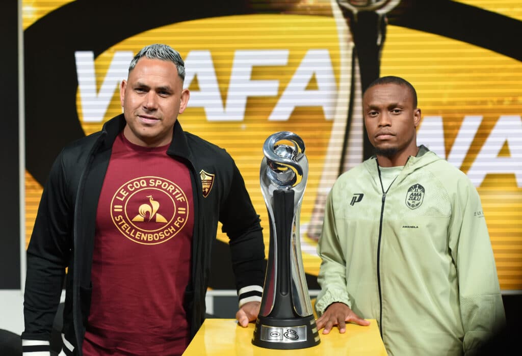 Ticket & fixture information for MTN8 quarter-final clash