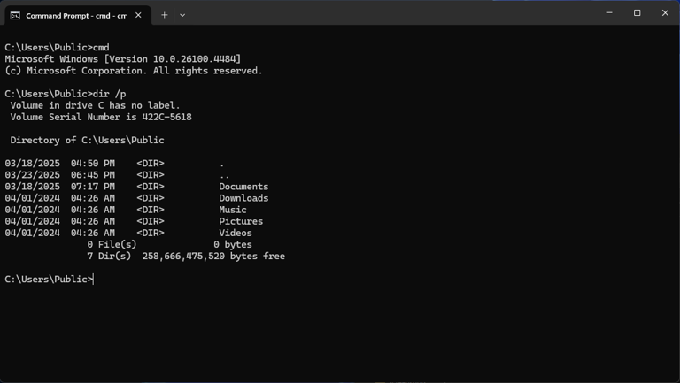 Windows Terminal vs. Command Prompt vs. PowerShell: Which Should You Use?