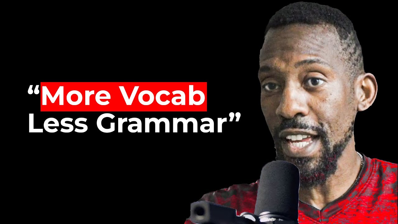 Can You Really Learn a Language Without Doing This