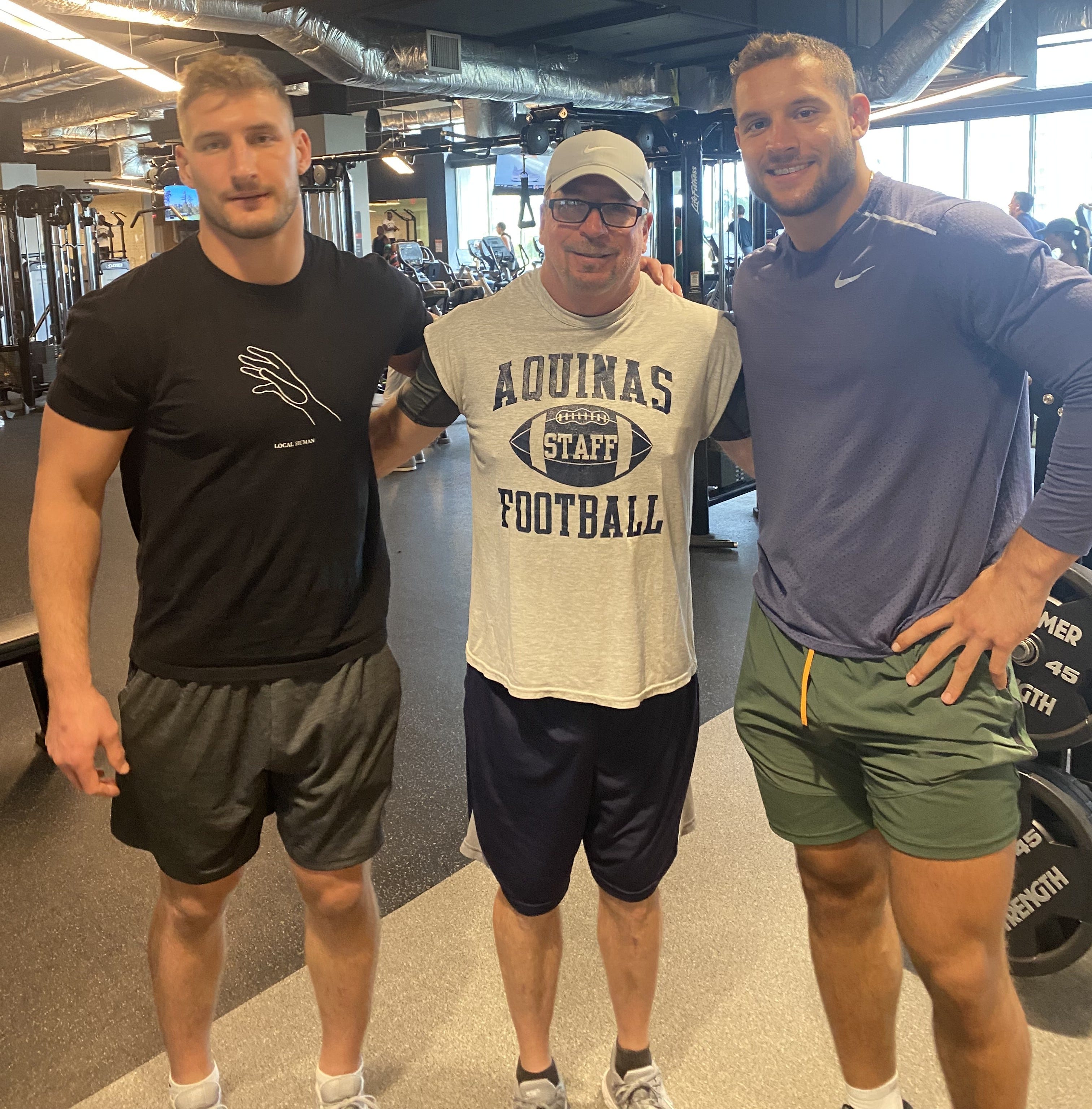 Rochester native went undercover with the FBI, coached three current ...
