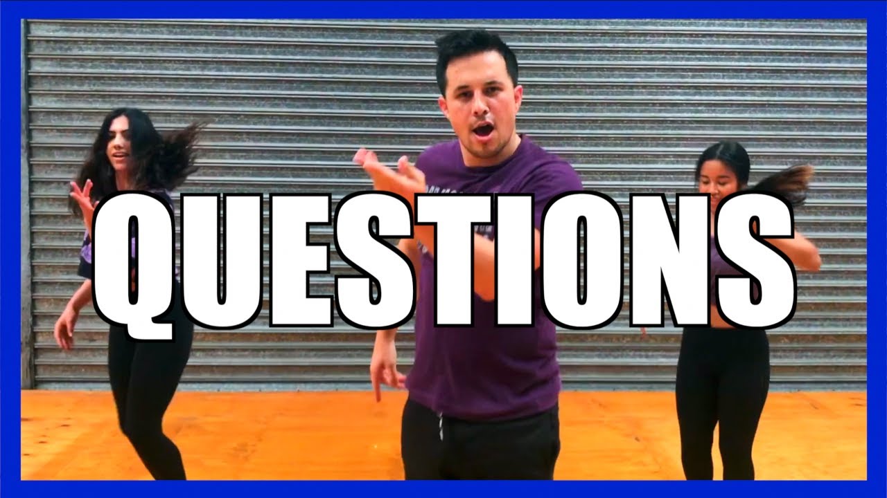 Chris Brown’s “Questions” Like You’ve Never Seen – Jayden Rodrigues Dance