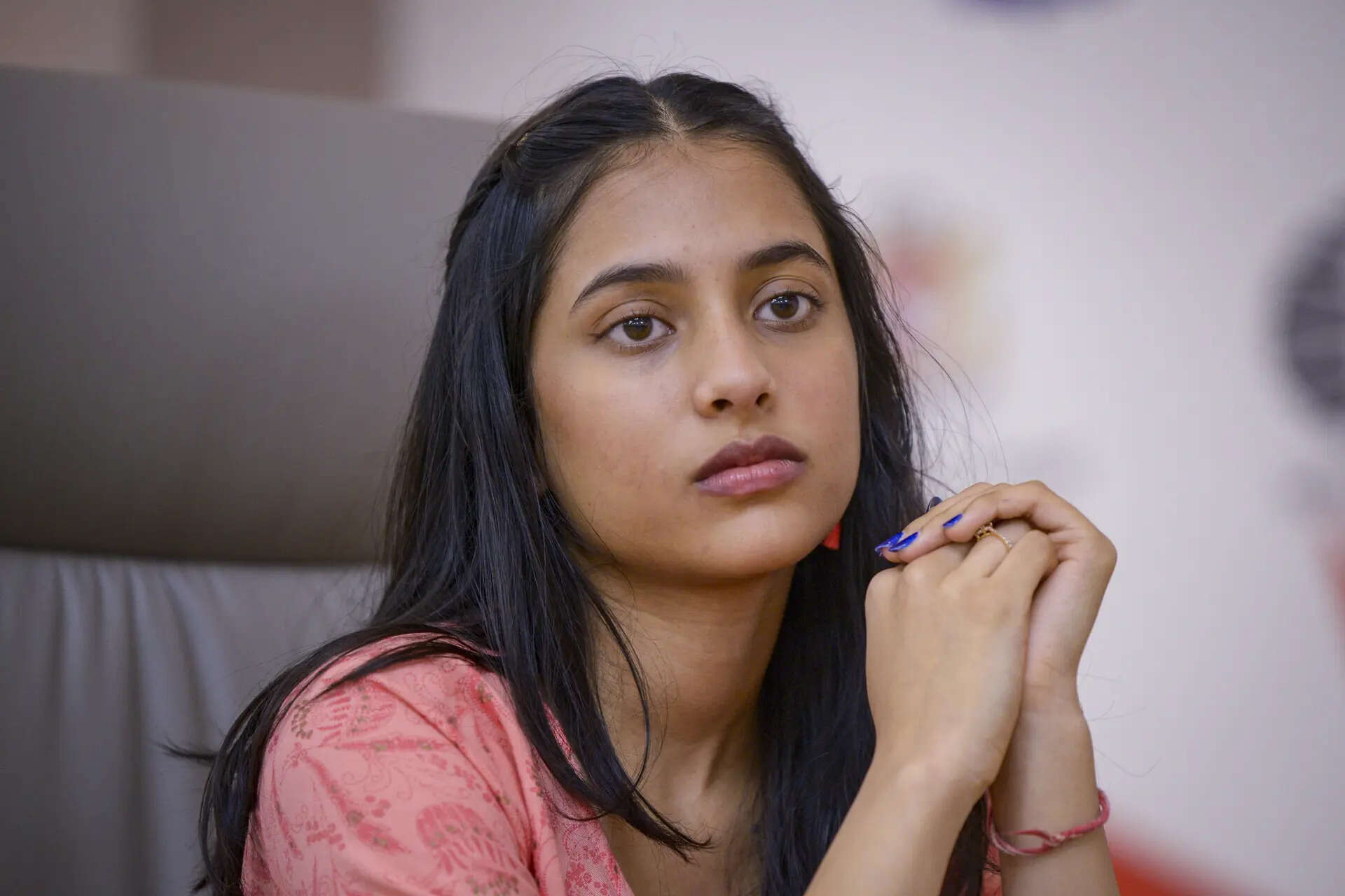 ‘Pressure doesn’t matter, but my own expectations and goals do’: Divya ...