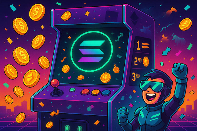 Solana vs Binance Coin: Can SOL or BNB Flip XRP, Or Does This ‘XRP 2.0 ...