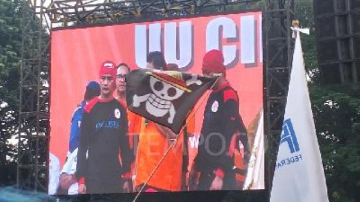 Beda Sikap atas Pengibaran Bendera One Piece Jelang 17 Agustus