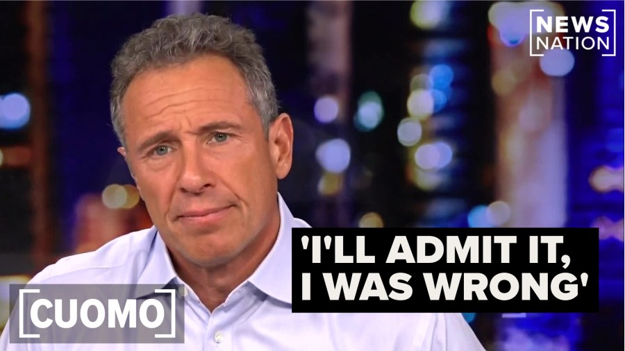 Cuomo: ‘It’s wrong to never learn what’s right’ | CUOMO