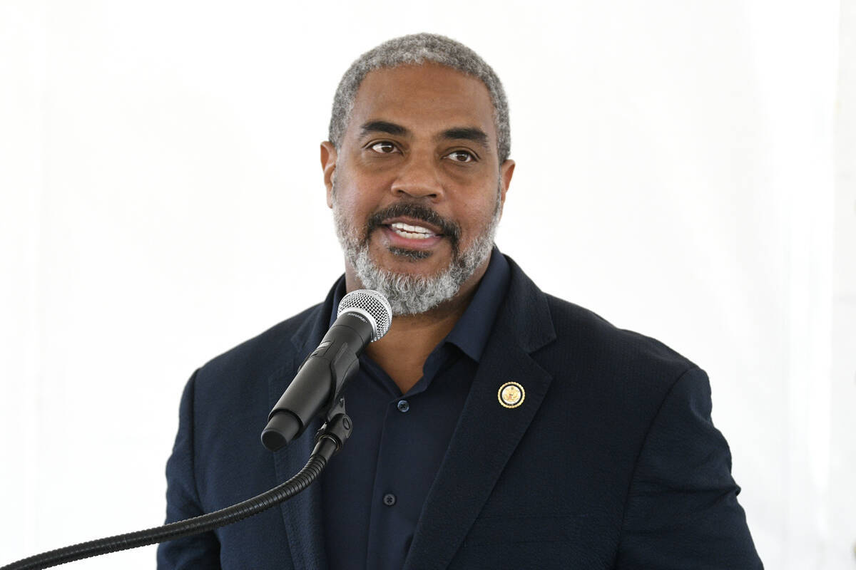 Nevada congressman says he was denied entry to ICE center