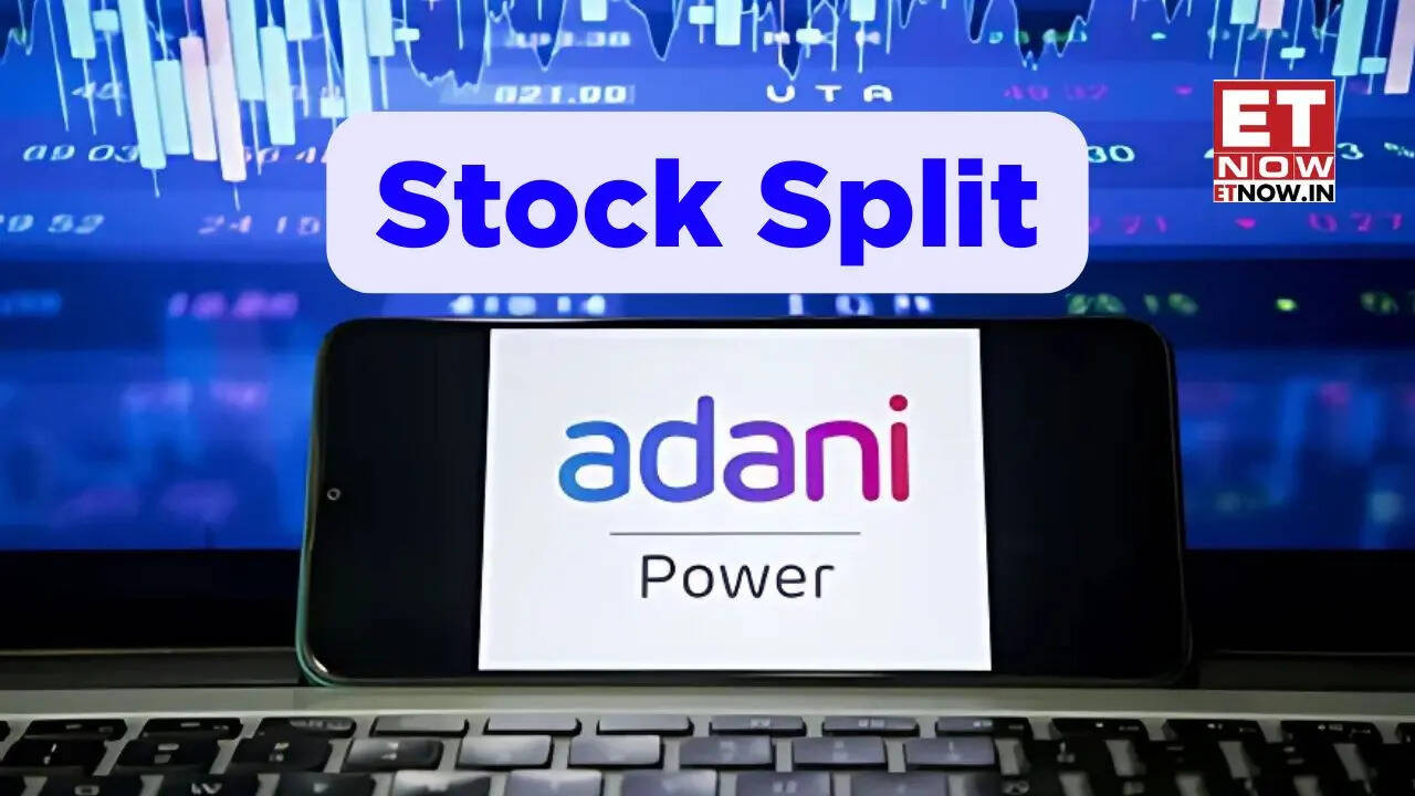 Adani Power stock split announced in Q1 results; check latest update on ...