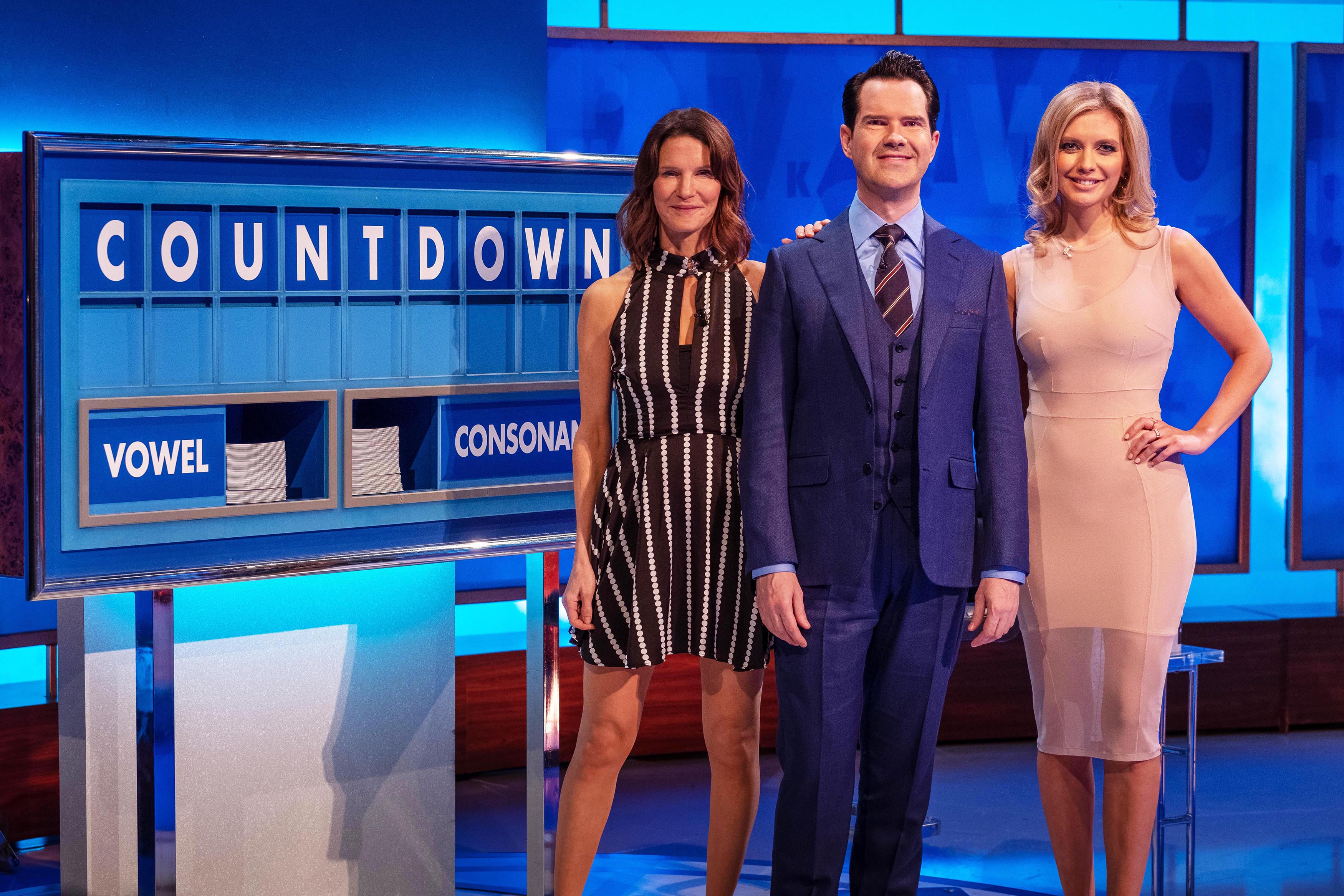 Who is on 8 Out of 10 Cats Does Countdown? Full Channel 4 cast with ...