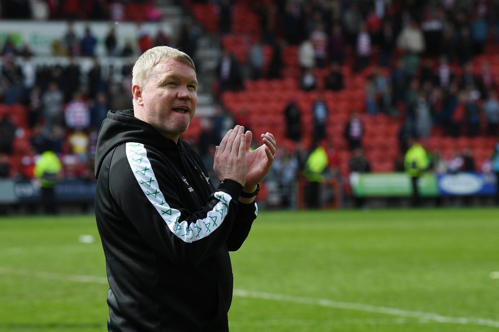 Doncaster Rovers players can become 'top' League One players and not ...