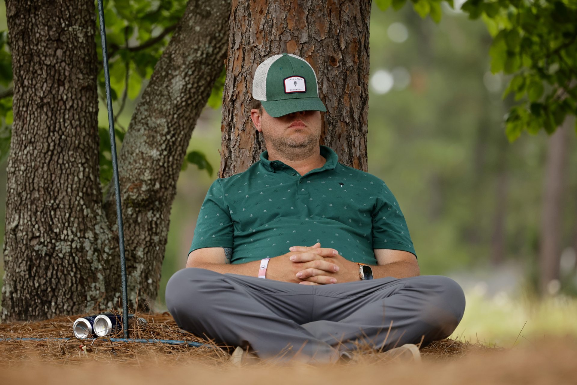 The perfect nap is short and sweet