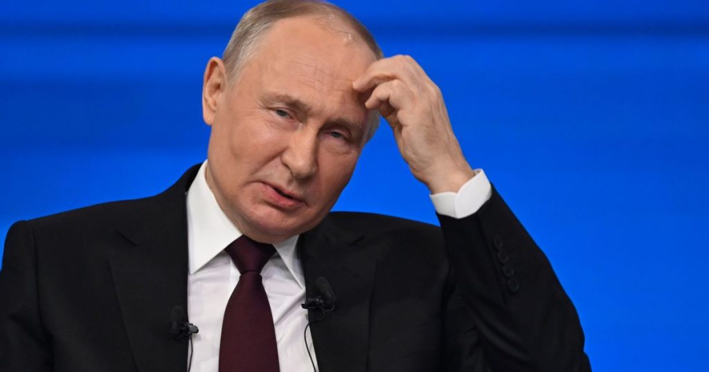 Putins Gesetz schlägt fehl: Russland brandmarkt eigene Klassiker als ...