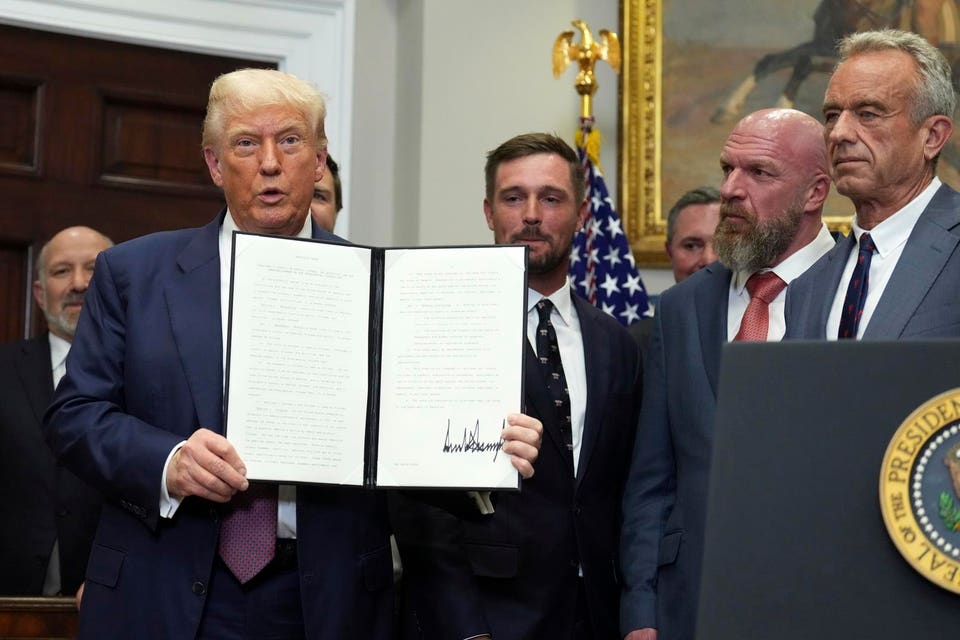 Trump Announces New Global Tariff Rates—As He Pushes Back Start Date Again