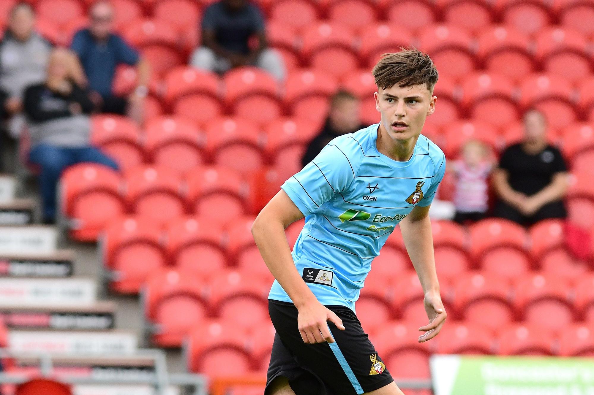 Doncaster Rovers sanction temporary departure - defender heading to non ...