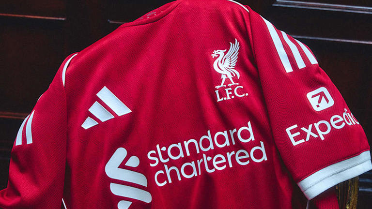Liverpool Unveil New Adidas Home, Away Kits for 2025–26 Season
